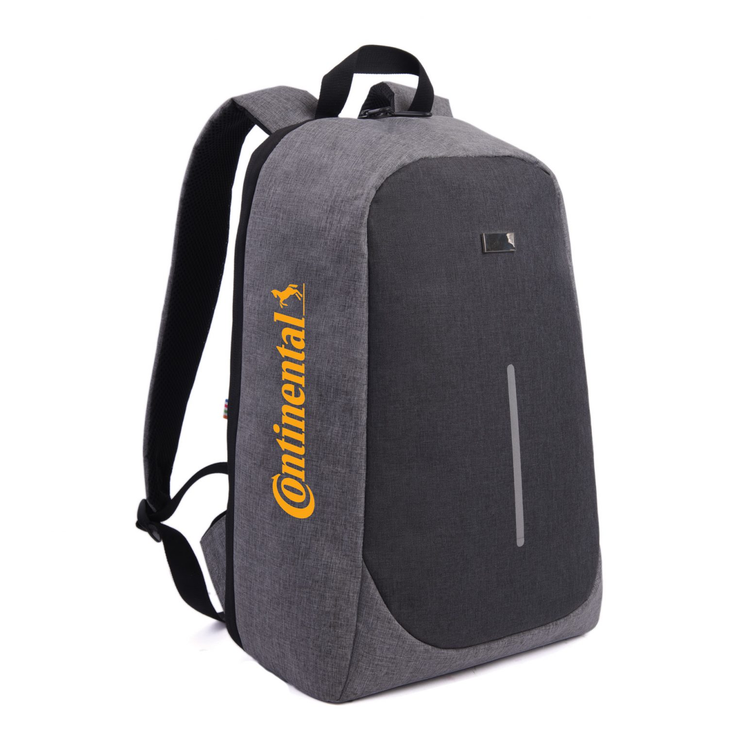 MOCHILA BACKPACK ANTIRROBO SECURE - PromocionalesyMas