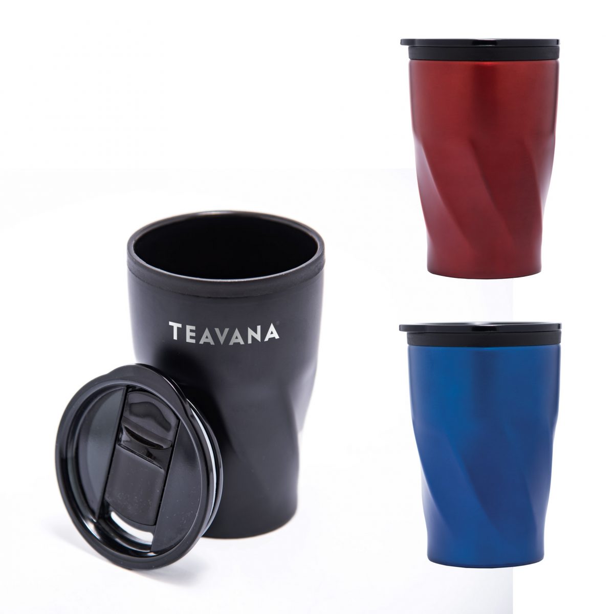 TERMO ACERO INOX. BLIZAN M - PromocionalesyMas