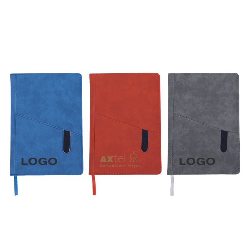 LIBRETA BITACORA AVIRA - PromocionalesyMas