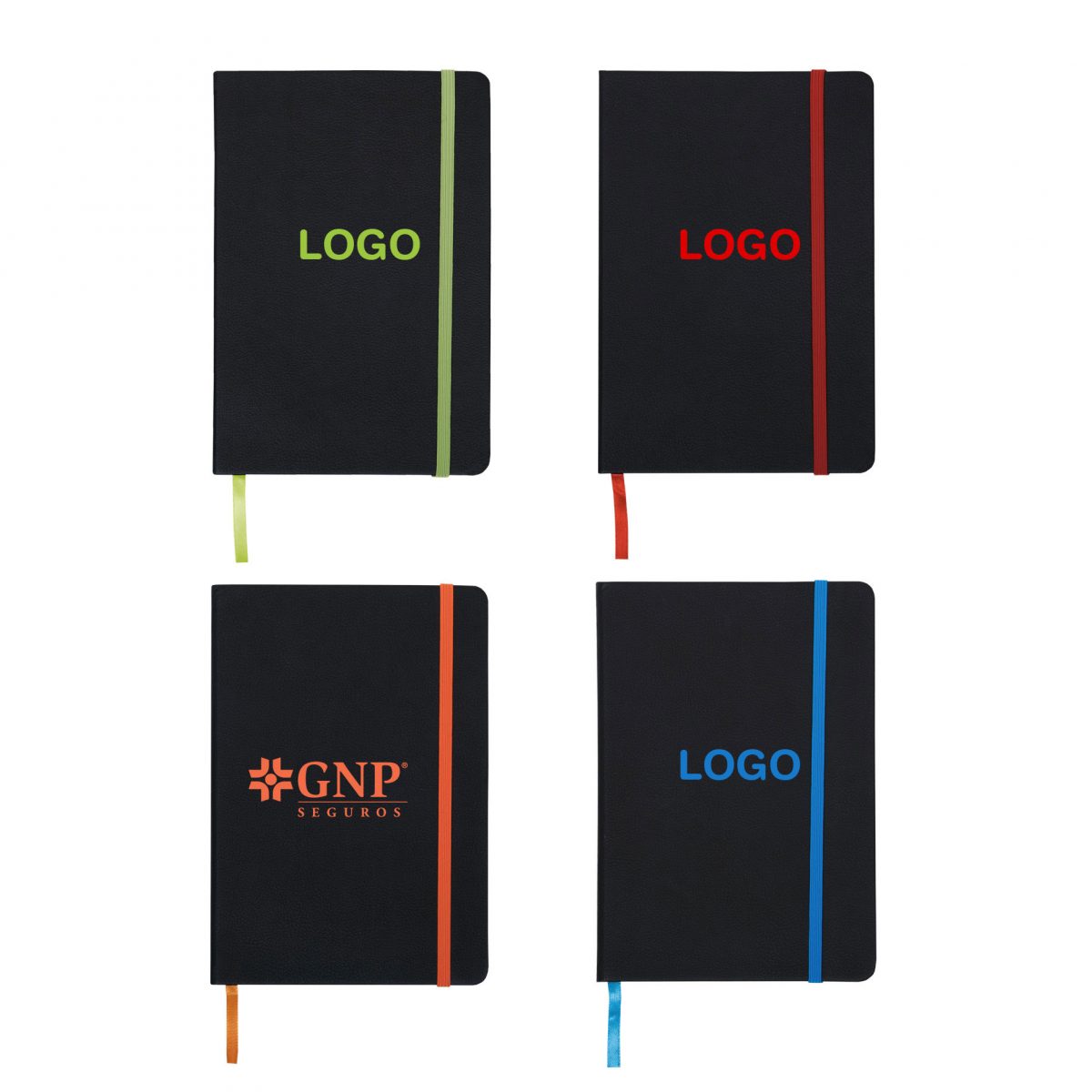 LIBRETA PERSONAL PARA BITACORA AFRICA - PromocionalesyMas