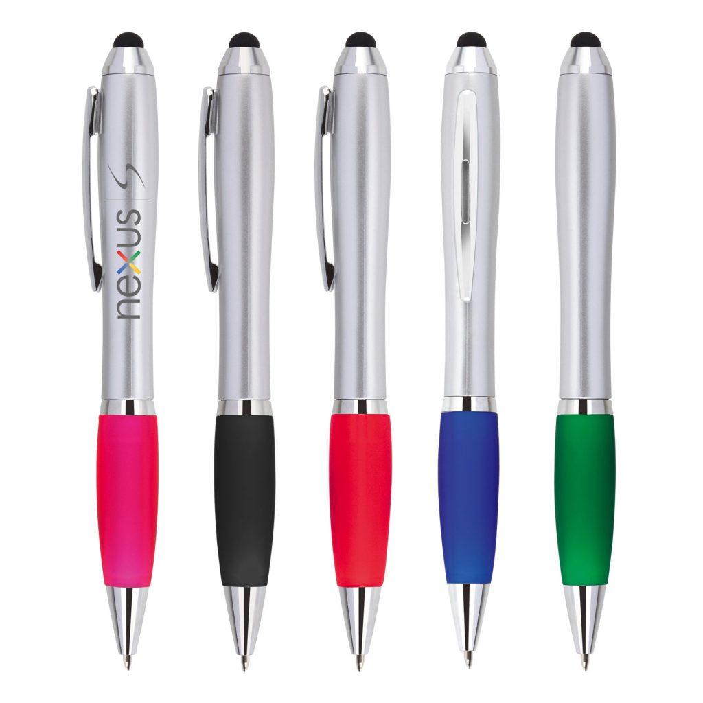 BOLIGRAFO SPIRIT TOUCH - PromocionalesyMas