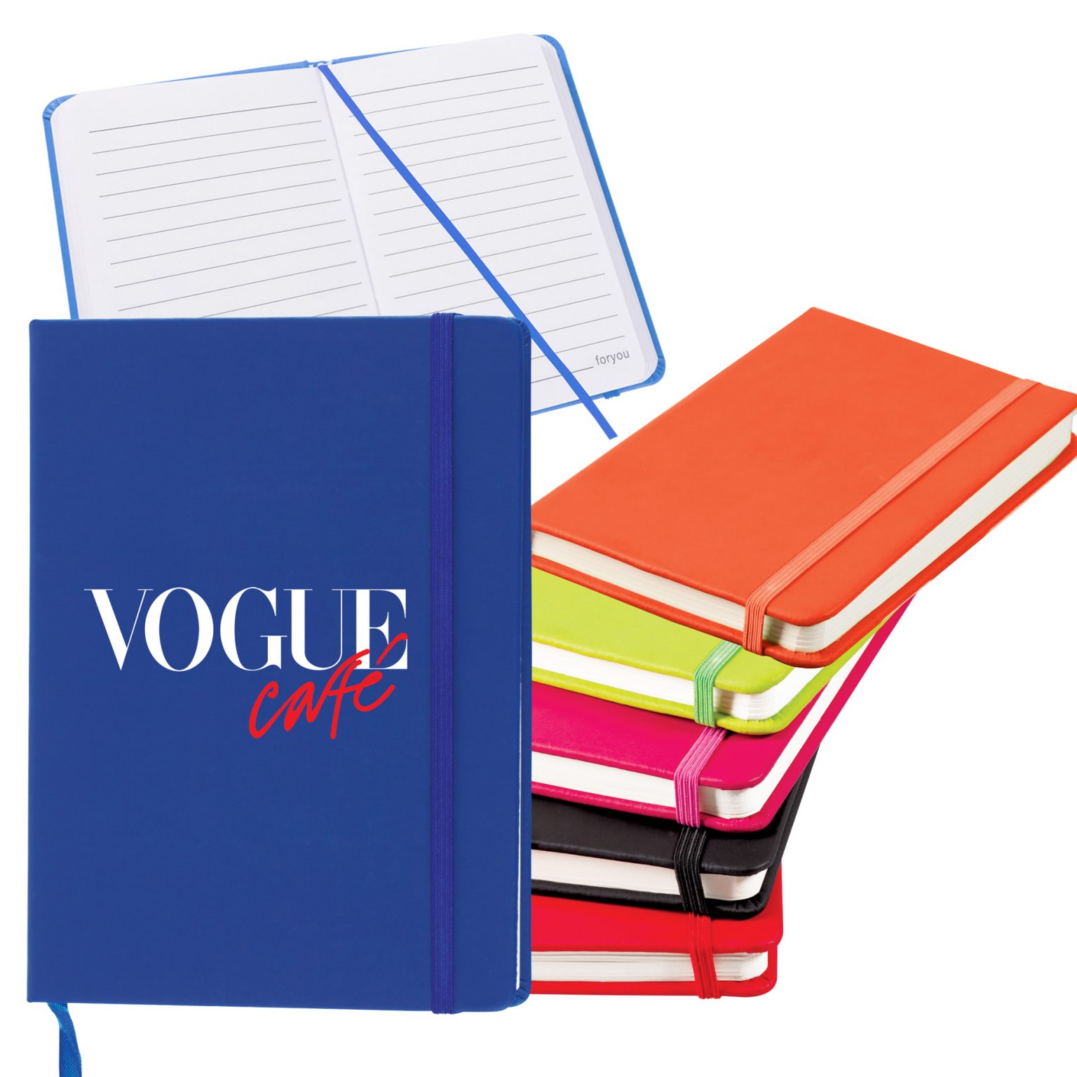 LIBRETA BITACORA AVIRA - PromocionalesyMas