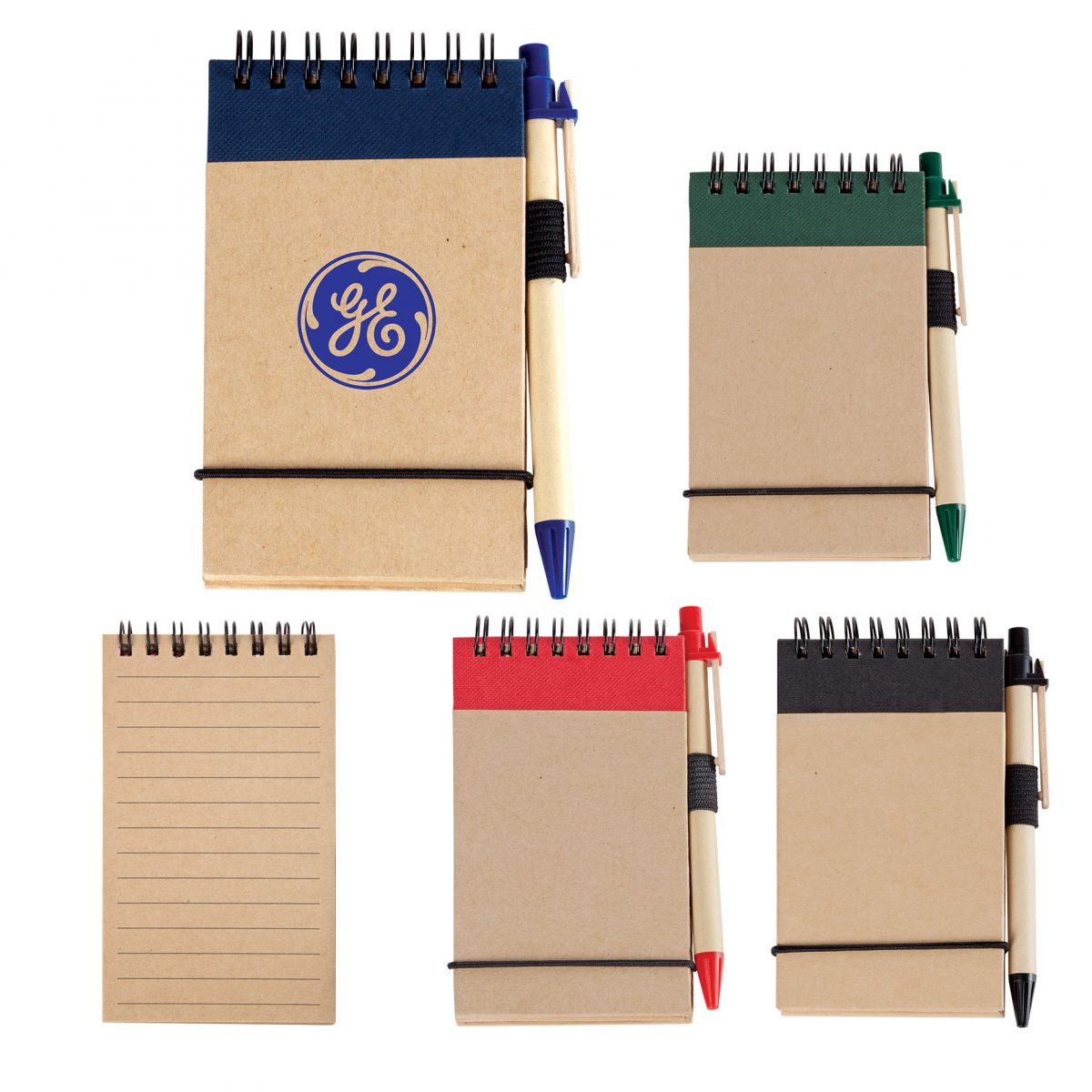 LIBRETA BITACORA AVIRA - PromocionalesyMas